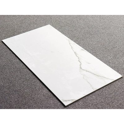Waterproof  60*120cm Porcelain Glazed Floor Tile For Dining Room