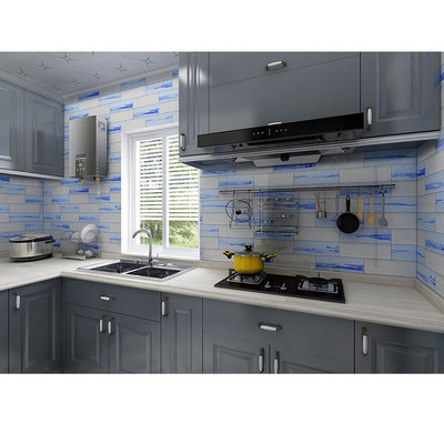 100x300 4x12 Inch Glossy Ceramic Subway Tile Background Wall Decorative