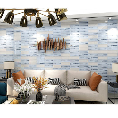 100x300 4x12 Inch Glossy Ceramic Subway Tile Background Wall Decorative