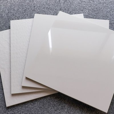 Белое 70 градусов супер отполированное/Matt/грубое Porcelanato кроет см черепицей 60x60