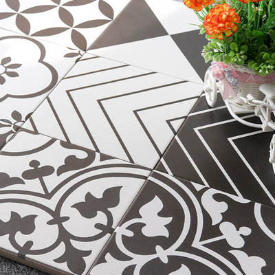 200x200 Ceramic Decorative Interior Bathroom Wall Pettern Tile