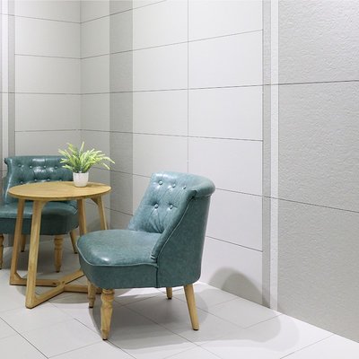 Living Room Non - Slip Polished Porcelain 60 X 60 Floor Tile
