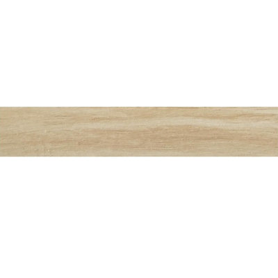 200x1200mm Matt Surface Non - Slip Porcelain Wood Look Tile Brown Grey And White Tile For Floor