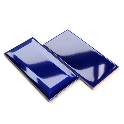75X150mm Wholesale Price Color Ceramic Wall And Floor Tile For Bathroom Decoration