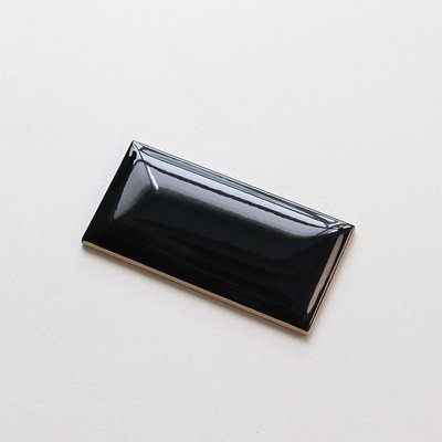 75X150mm Bread Shape Ceramic Subway Wall Tile For Bathroom And Kitchen