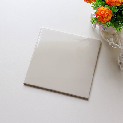 Grey Ceramic Wall Tile 20X20cm Ceramic Hotel Tile
