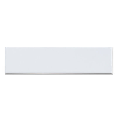 White Subway Wall Tile For Bathroom Shower Room Balcony Decoration