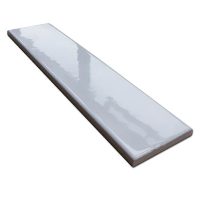 White Subway Wall Tile For Bathroom Shower Room Balcony Decoration