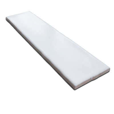 75x300mm Mat Surface Glazed 3D Subway Tile Backsplash Kitchen Wall
