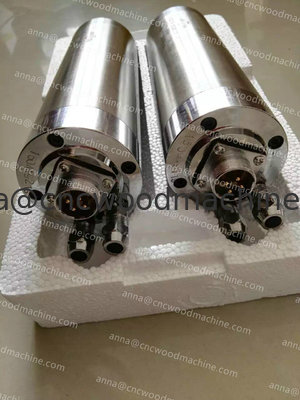 cnc router spindle 2.2 kw with high-speed cnc router water cooled spindle supplier
