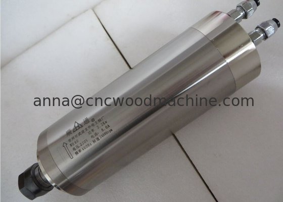cnc router spindles 2.2 kw 220v / cnc router water cooled spindle supplier