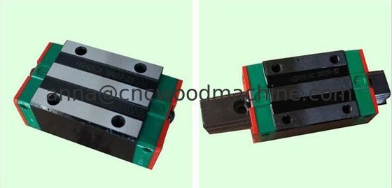 cnc router z axis slide HIWIN hgh20ca / hgh20ha / cnc router slides supplier