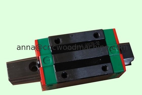 cnc router z axis slide HIWIN hgh20ca / hgh20ha / cnc router slides supplier