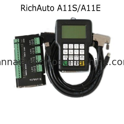 cnc router dsp controller A11 Rich Auto / for cnc router controllers supplier