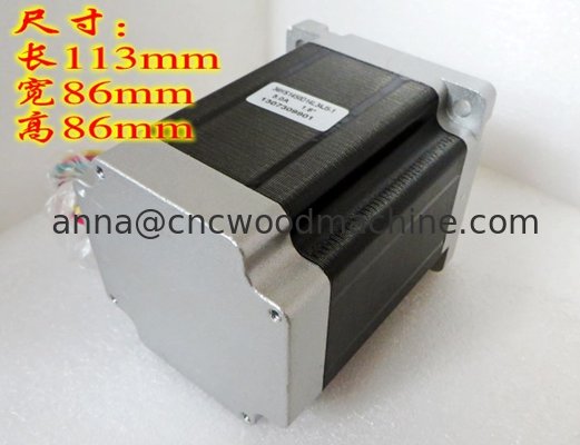 cnc stepper motor 450B / stepper motor for cnc / cnc router stepper motor supplier
