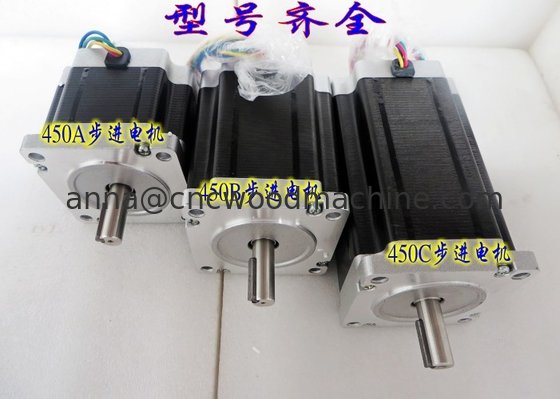 cnc stepper motor 450B / stepper motor for cnc / cnc router stepper motor supplier