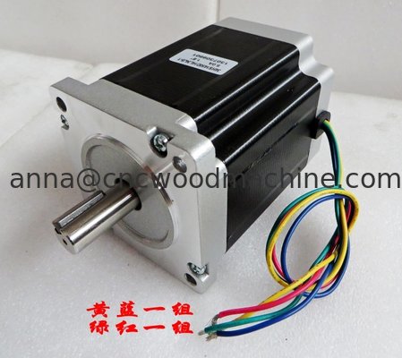 cnc stepper motor 450B / stepper motor for cnc / cnc router stepper motor supplier