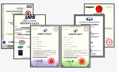 ChainwayTSP Co., Ltd