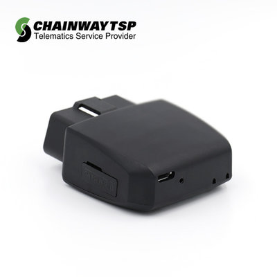 3g wireless OBD，Multi-functional fleet management solution support OBD II, with reasonable price