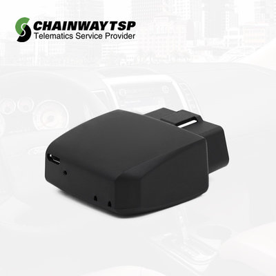 3g wireless OBD，Multi-functional fleet management solution support OBD II, with reasonable price