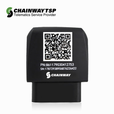 3g wireless OBD，Multi-functional fleet management solution support OBD II, with reasonable price