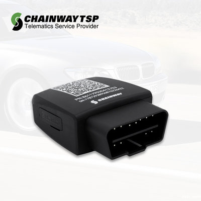 Multi-functional fleet management solution support OBD II, 3g wireless OBD with reasonable price
