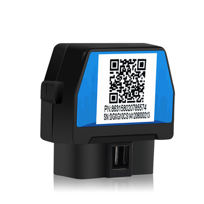 Factory price gps vehicle tracking system with 2G obd, Fleet vehicle tracking system support remote diagnostic,