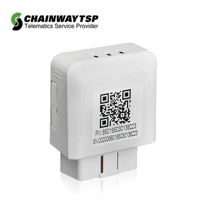 Real-time vehicle tracker 4G wifi OBD+ solution,gps obd ii tracker connect vehicle and internet