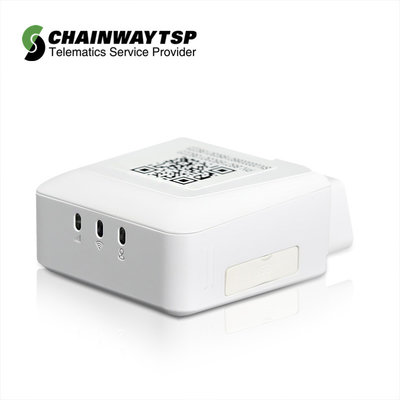 Real-time vehicle tracker 4G wifi OBD+ solution,gps obd ii tracker connect vehicle and internet