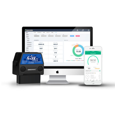 Professional UBI telematics solution with cloud platform service and app for Insurance company to reduce the risk of cla