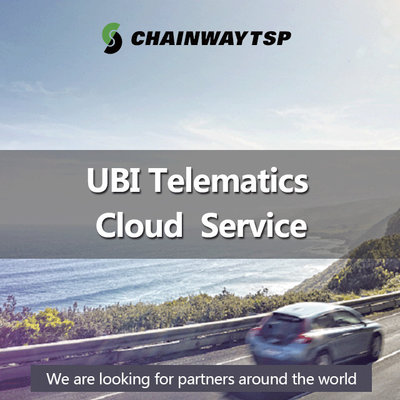 UBI cloud service provides user-friendly APP with local operation activities for insurance company to attract users