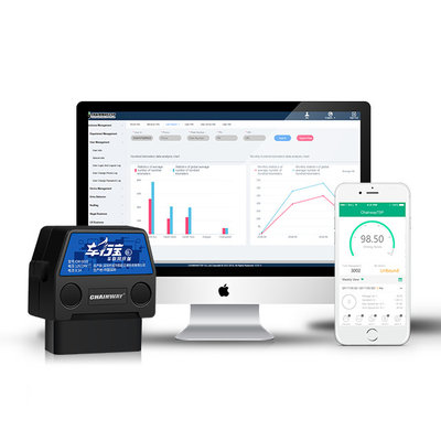 UBI cloud service provides more accurate driving behavior data related to premium rates of auto insurance