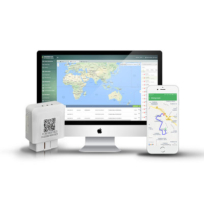 Vehicle real-time location,Connected Car telematics cloud service with smart app and wifi hotspots for telecom operators