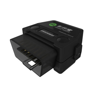 UBI cloud service based on OBD dongle provides operation service through App