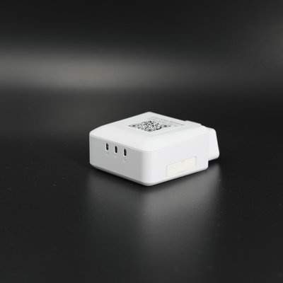 Connected Car telematics cloud service based on 4G OBD support WiFi hotspot, Vehicle real-time location a