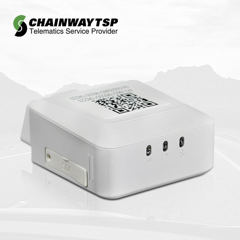4G OBD Tracker 4G LTE Chip Plug & Play Easy Install For Taxi/Assets/Vehicle Fleet Management