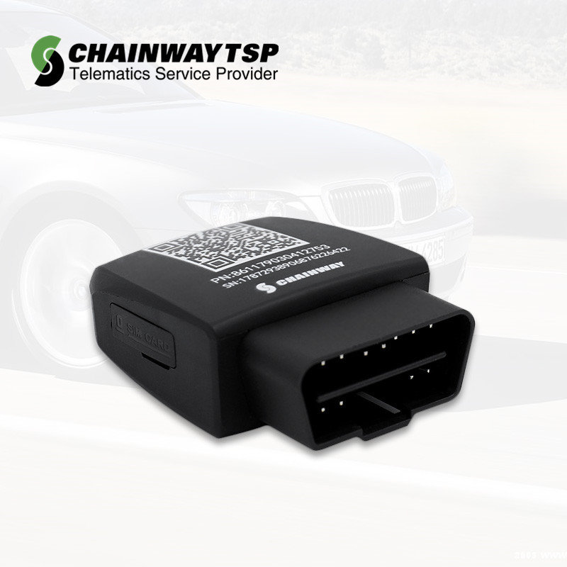 Multi-functional fleet management solution support OBD II, 3g wireless OBD with reasonable price
