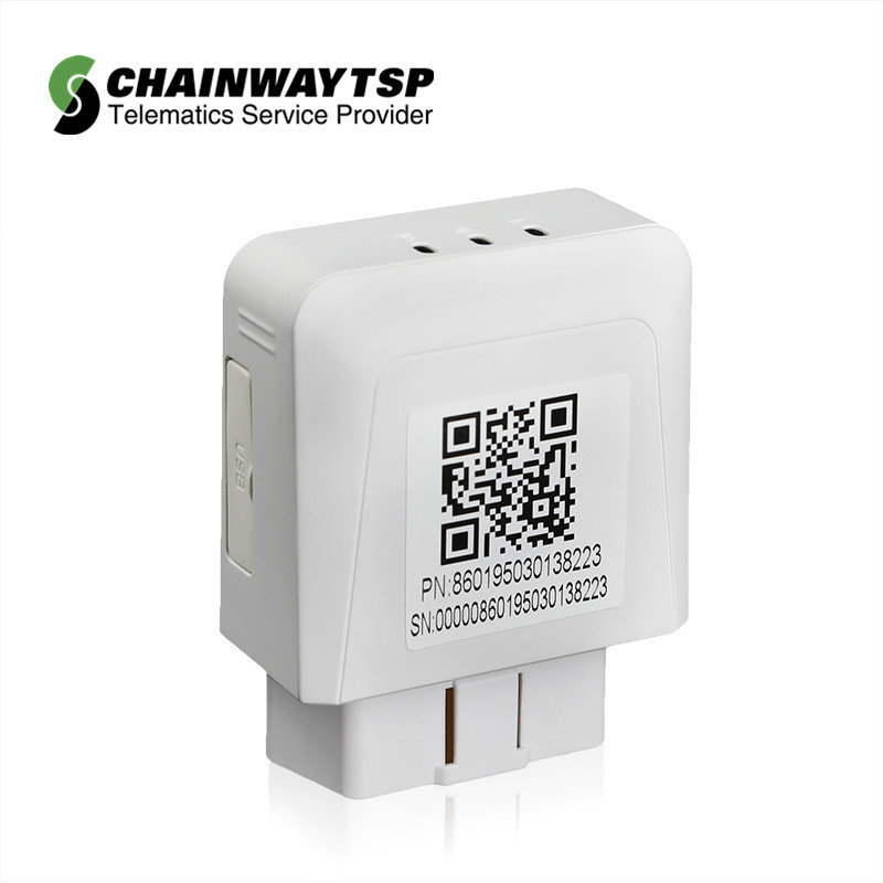 Real-time vehicle tracker 4G wifi OBD+ solution,gps obd ii tracker connect vehicle and internet