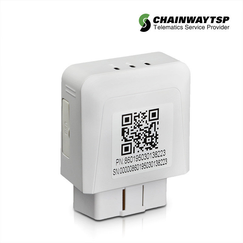Advanced vehicle tracking mobile tracking software, connected car solutions with 4GOBD, wifi Hotspots and mobile apps