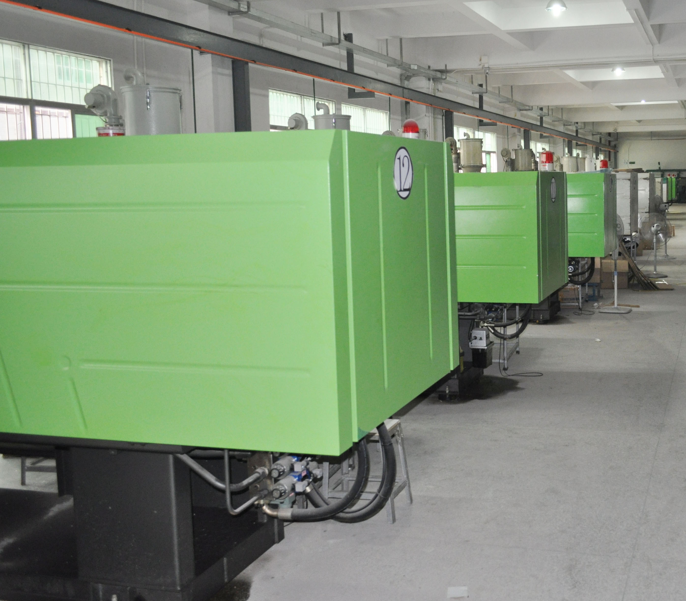 CHAMPION SPORTS CO., LIMITED factory production line