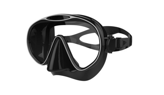 Unique Design Light Weight Free Diving Mask / Free Dive Goggles Custom Made