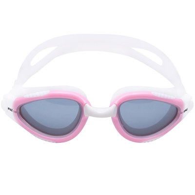 Anti Fog Adjustable Silicone Swimming Goggles , Sports Direct Swimming Goggles