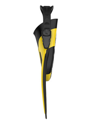 Yellow Black Skin Diving Equipment For A Variety Of Water Sports