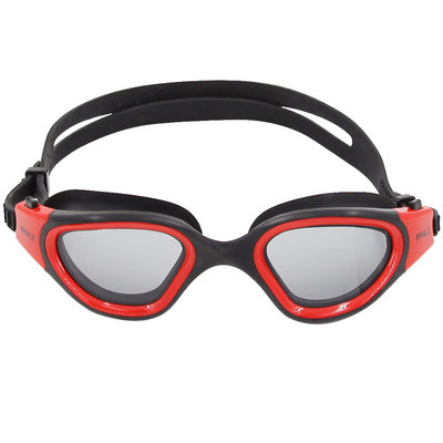 Polarized Fashionable Open Water Swimming Goggles With Mirror Coating