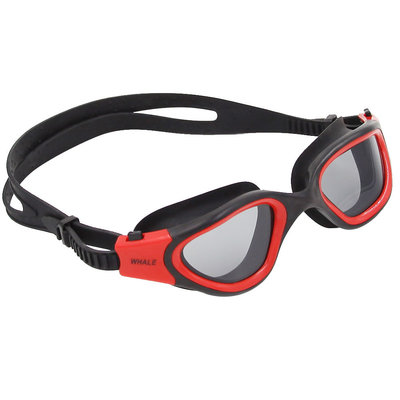 Polarized Fashionable Open Water Swimming Goggles With Mirror Coating