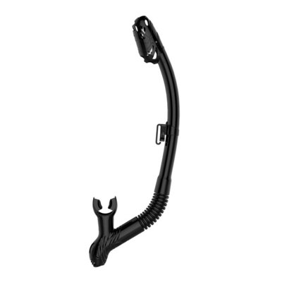 Fresh Air Adult Dry Swimming Snorkel PC Tube Material Unisex Tube PU