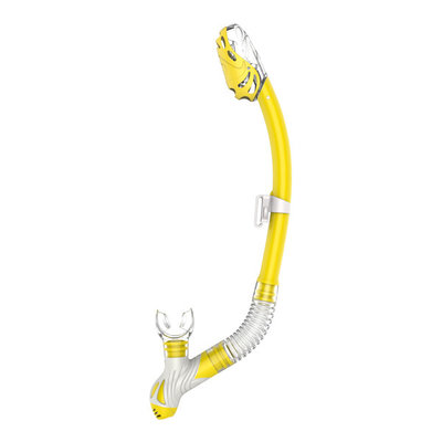 Fresh Air Adult Dry Swimming Snorkel PC Tube Material Unisex Tube PU