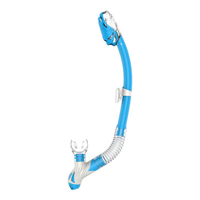 Fresh Air Adult Dry Swimming Snorkel PC Tube Material Unisex Tube PU