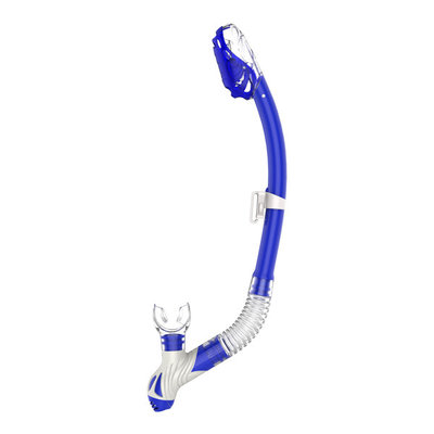 Fresh Air Adult Dry Swimming Snorkel PC Tube Material Unisex Tube PU
