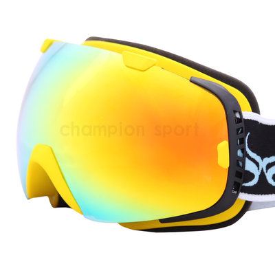 Double Lens Anti Fog Snow Goggles Big Ski Glasses Skiing Snowboarding Men Women
